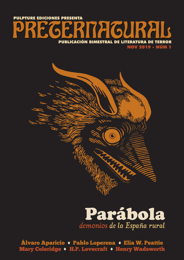 Preternatural (Preternatural, #1) by Mary Coleridge | Goodreads