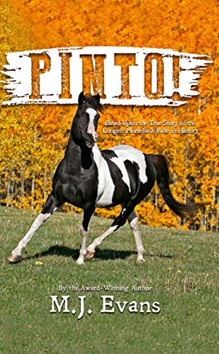 Pinto! by M.J. Evans | Goodreads