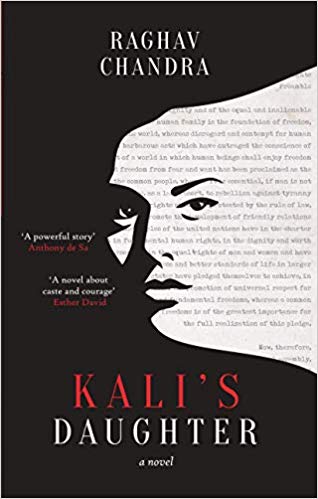 Kali's Daughter by Raghav Chandra | Goodreads