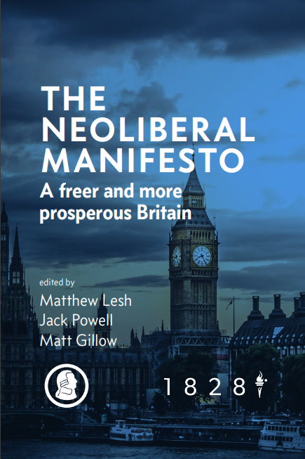 The Neoliberal Manifesto by Matthew Lesh | Goodreads