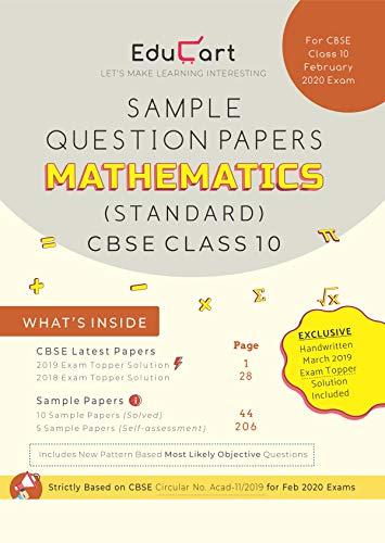 Maths Standard by EduCart Experts | Goodreads