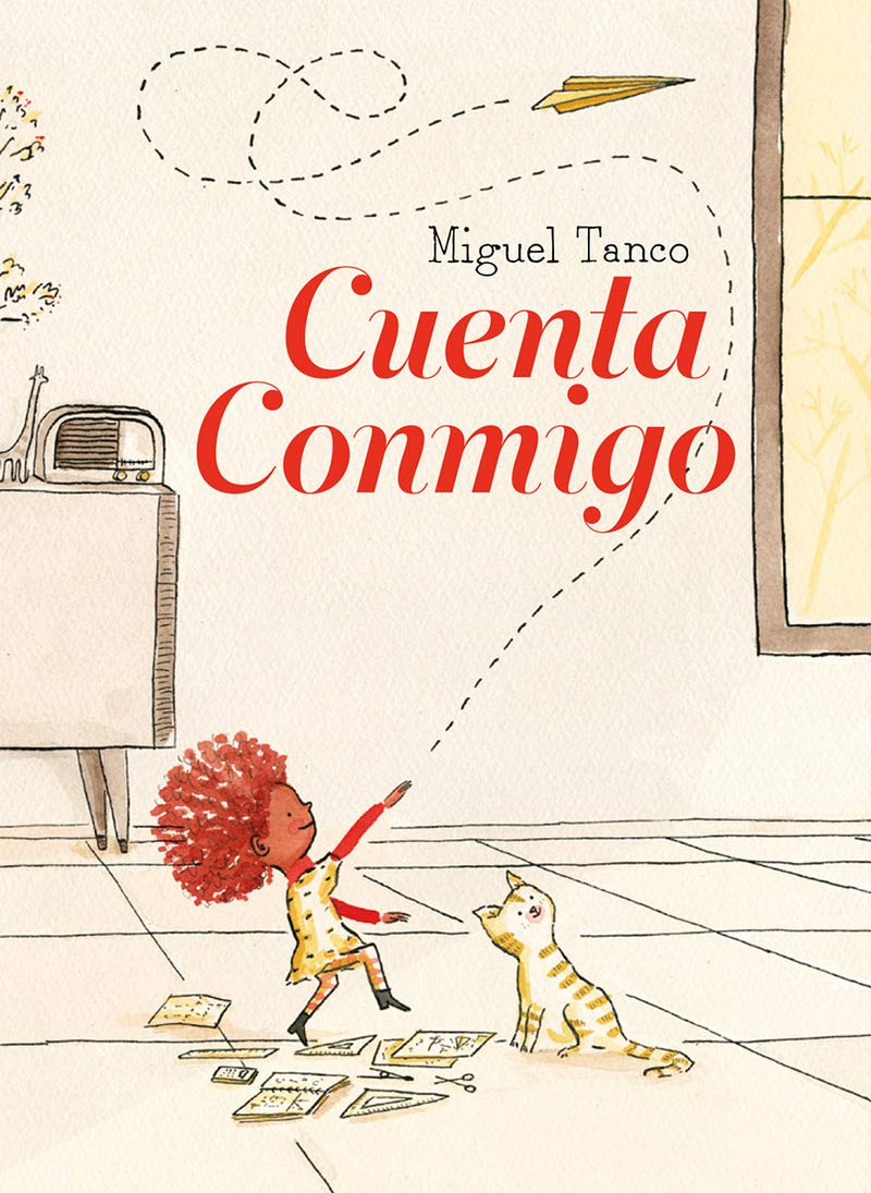 Cuenta conmigo by Miguel Tanco | Goodreads