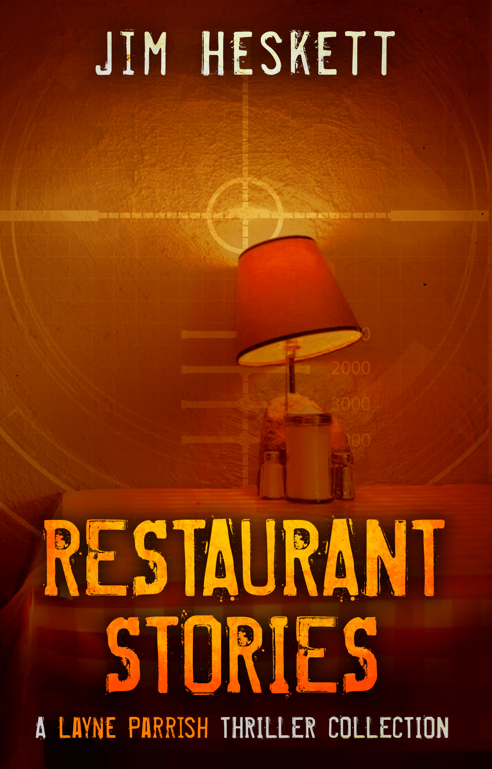 Restaurant Stories by Jim Heskett | Goodreads