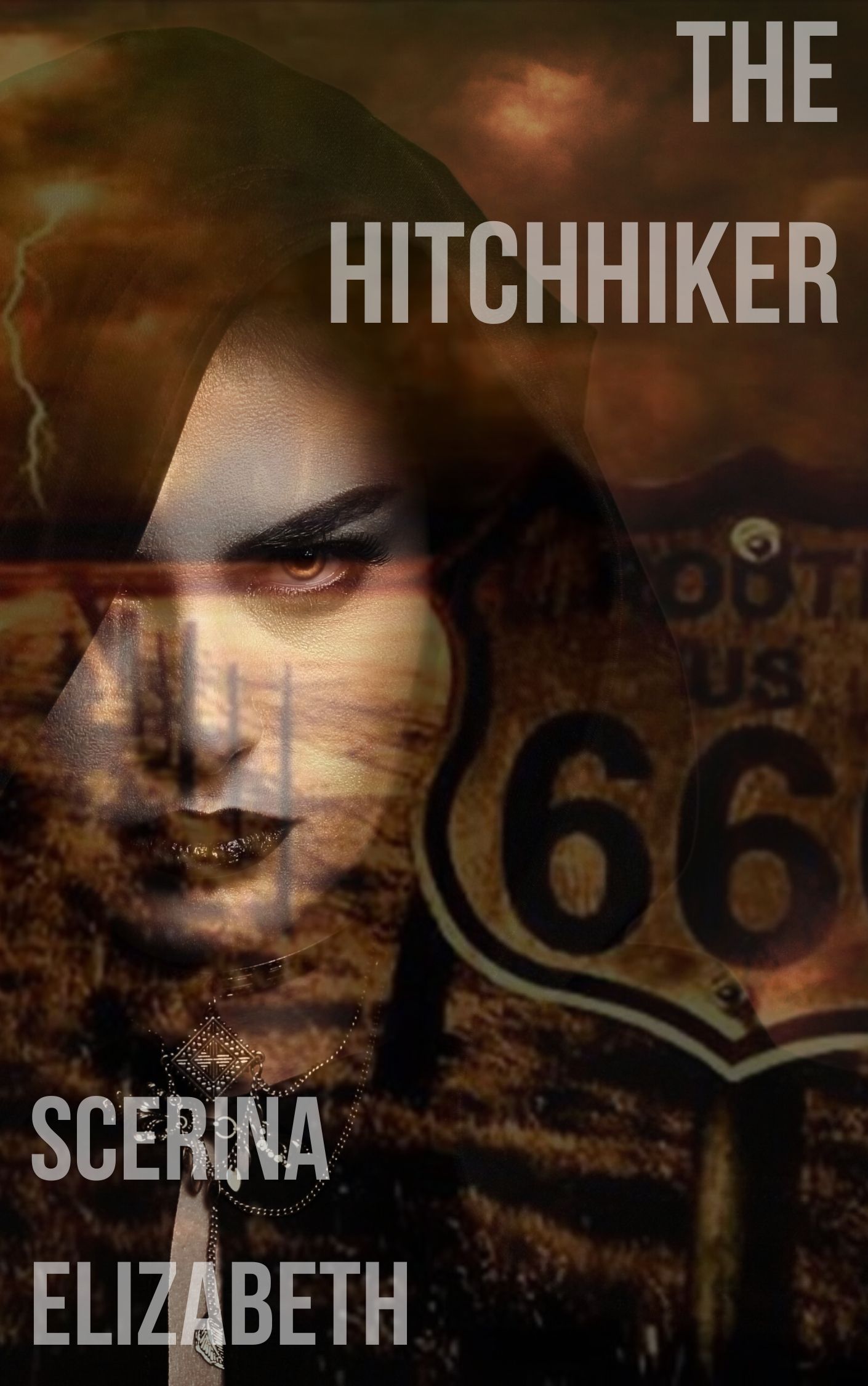 The Hitchhiker by Scerina Elizabeth | Goodreads