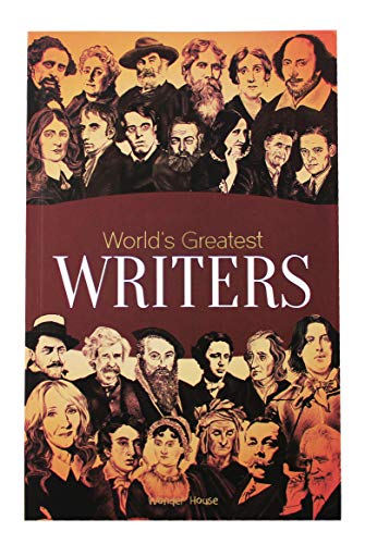 World's Greatest Writers: Biographies of Inspirational Personalities ...