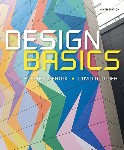 Bundle: Design Basics, 9th + CourseMate, 1 term (6 months) Access Code ...