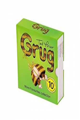Grug More Favourites Collection by Ted Prior | Goodreads