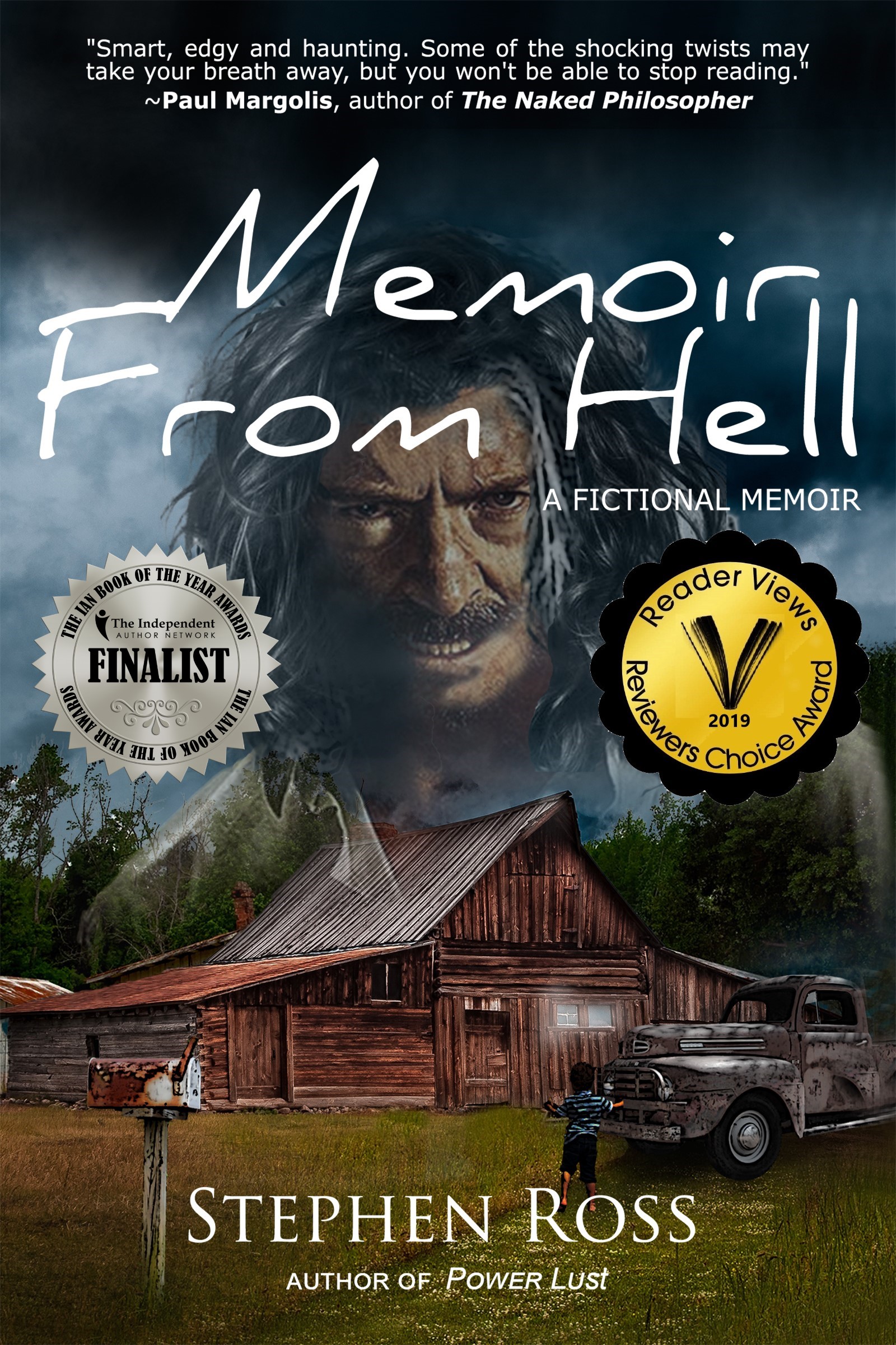 Memoir from Hell by Stephen Ross | Goodreads