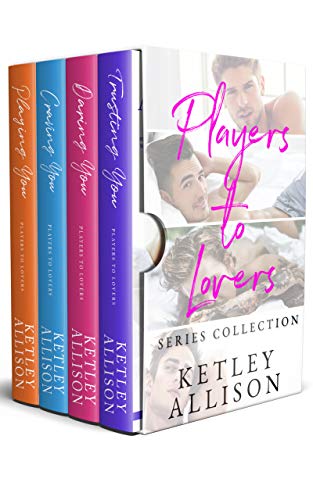 Players to Lovers Collection by Ketley Allison | Goodreads
