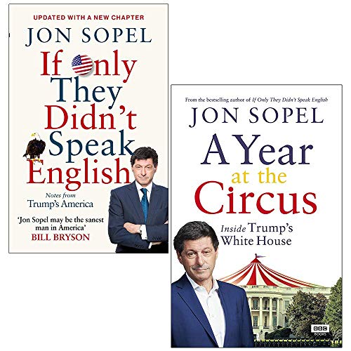 Jon Sopel Collection 2 Books Set by Jon Sopel | Goodreads