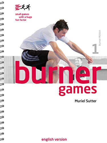 Burner Games: small games with a huge fun factor by Muriel Sutter ...