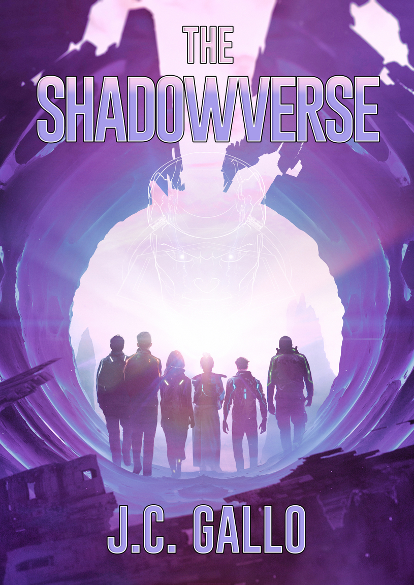 The Shadowverse: A YA Sci-Fi Superhero Adventure by J.C. Gallo | Goodreads