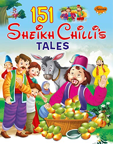 Sheikh Chilli's Tales by Manoj Publications Editorial Board | Goodreads