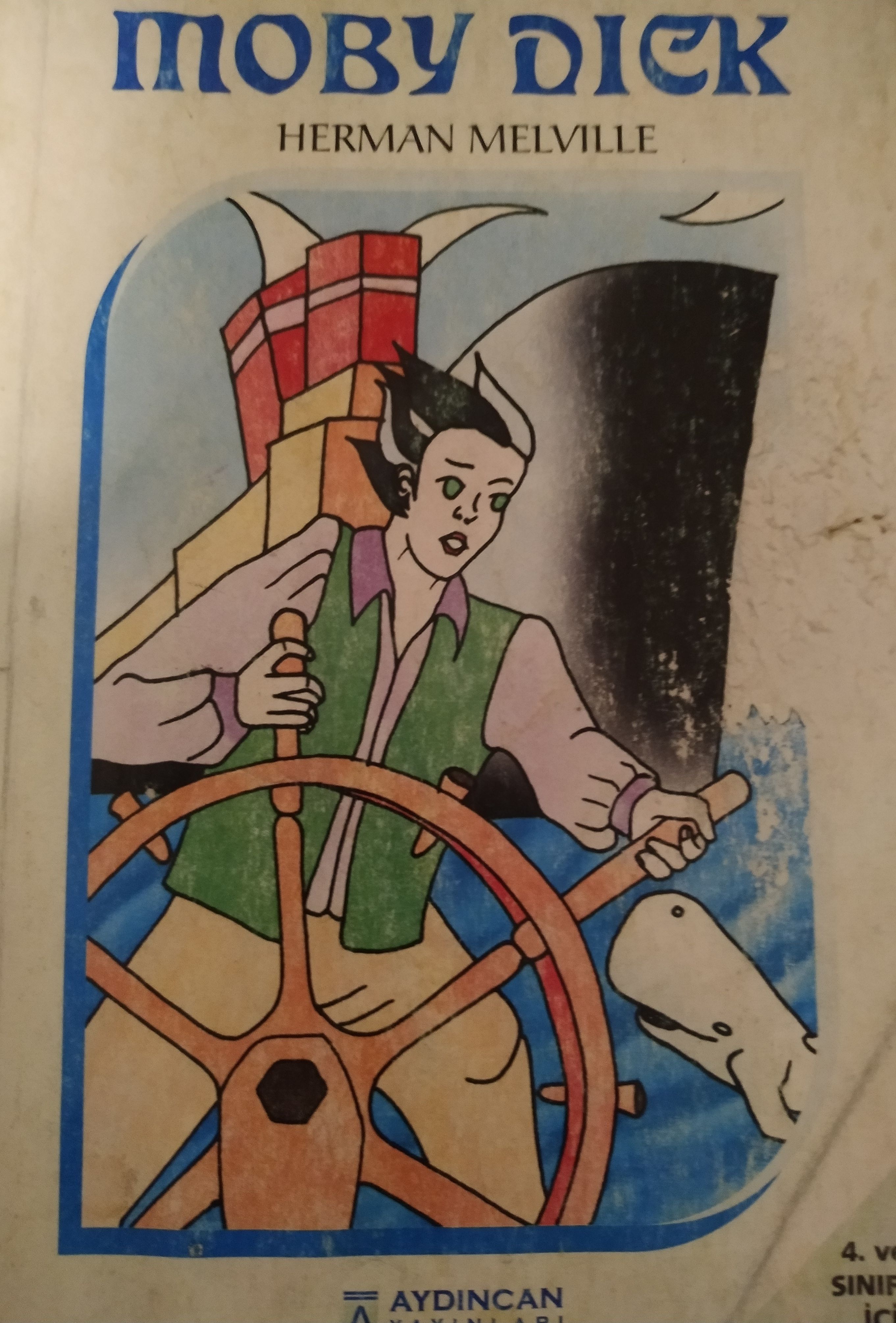 Moby Dick by Herman Melville | Goodreads