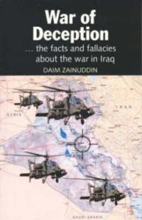 War of Deception by Daim Zainuddin | Goodreads