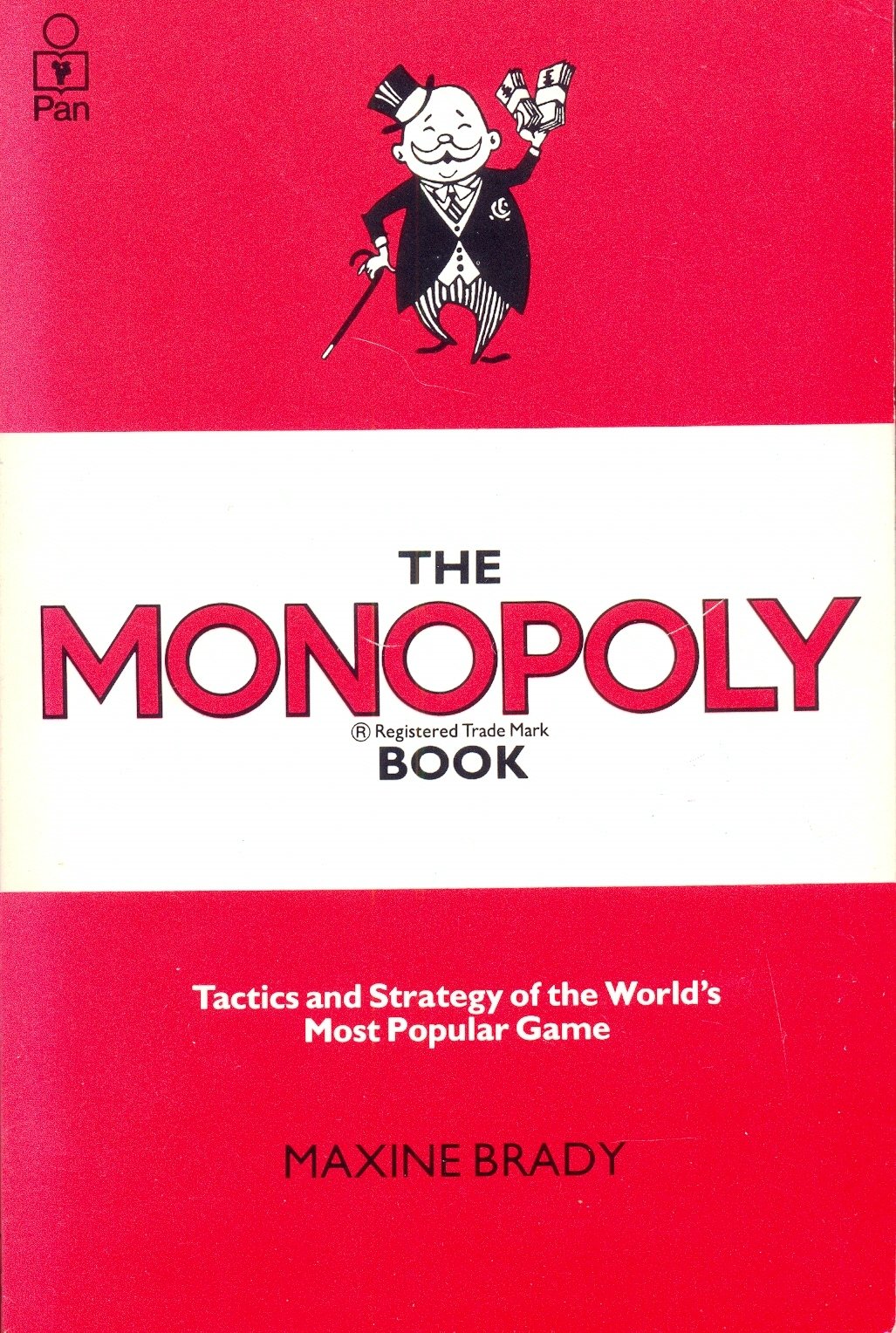 Monopoly Book by Maxine Brady | Goodreads