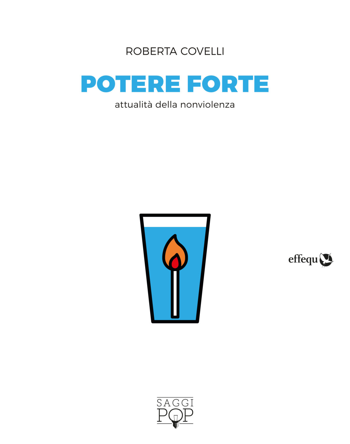 Potere forte by Roberta Covelli | Goodreads