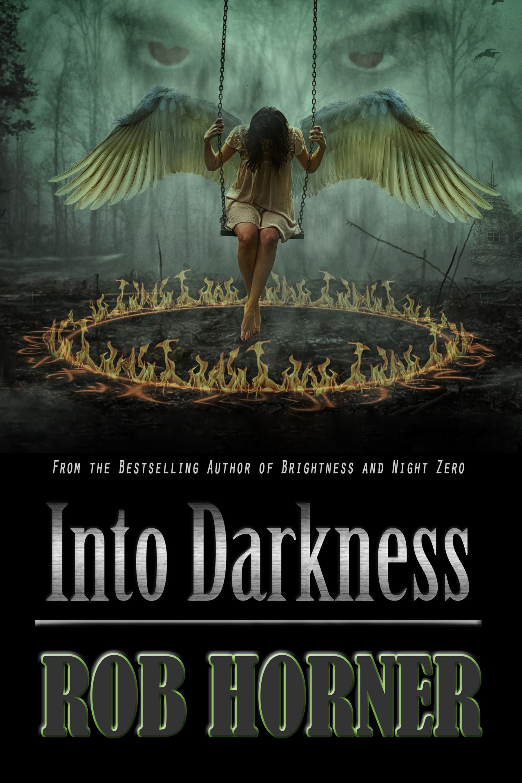 Into Darkness by Rob Horner | Goodreads