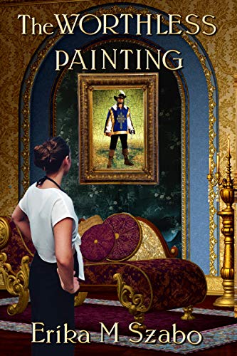 The Worthless Painting (The Seven Cozy Shorts) by Erika M. Szabo ...