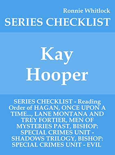 Kay Hooper - SERIES CHECKLIST - Reading Order of HAGAN, ONCE UPON A ...
