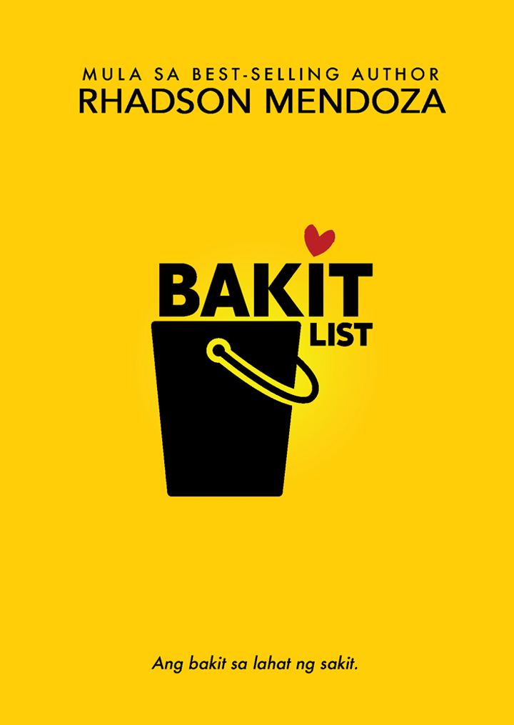 Bakit List by Rhadson Mendoza | Goodreads