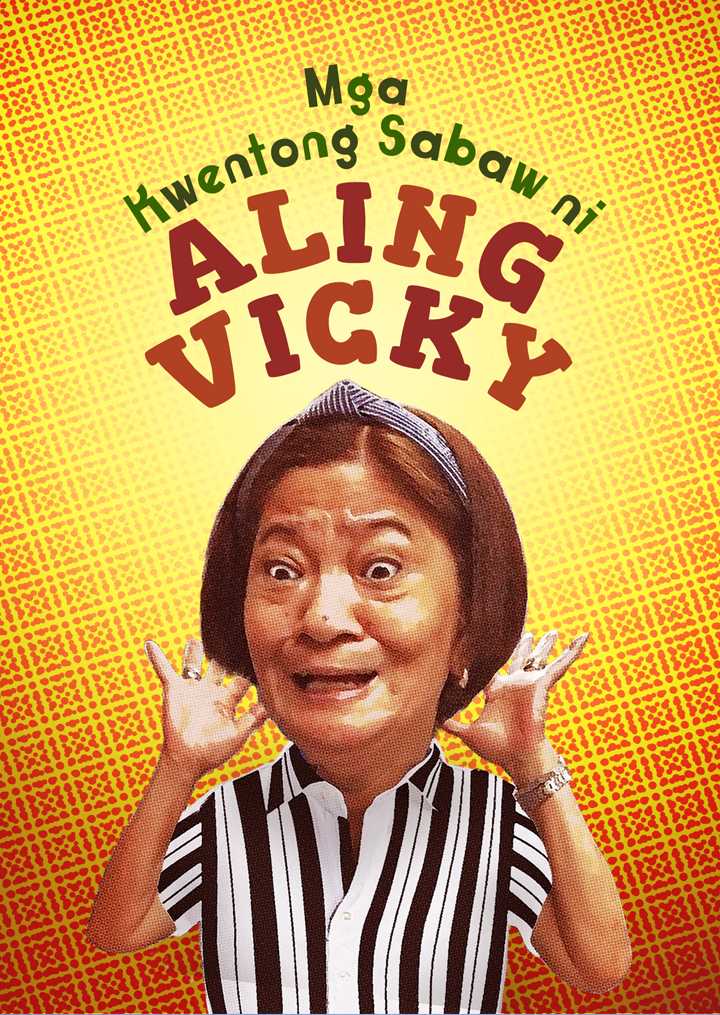 Mga Kwentong Sabaw ni Aling Vicky by Hermie Go | Goodreads