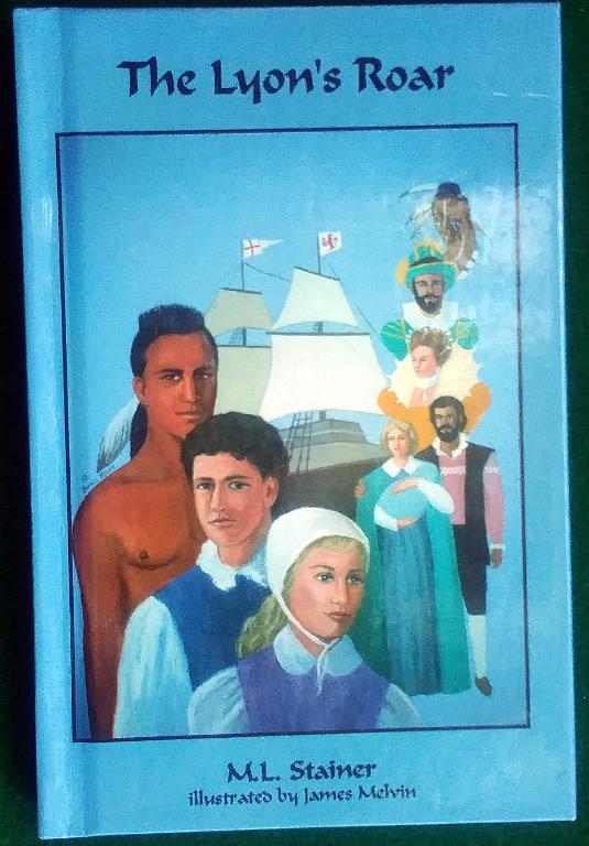 The Lyons Roar (Lyon Saga) by M.L. Stainer | Goodreads