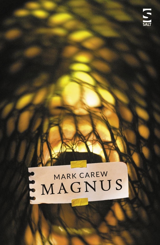 Magnus by Mark Carew | Goodreads
