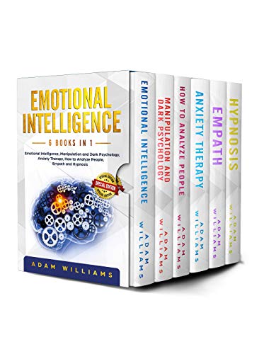 Emotional Intelligence: 6 Books in 1: Emotional Intelligence ...