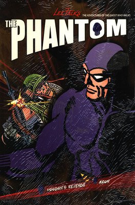 Phantom Comics Two In One [Hoogan's Revenge And Aron] By Lee Falk by ...