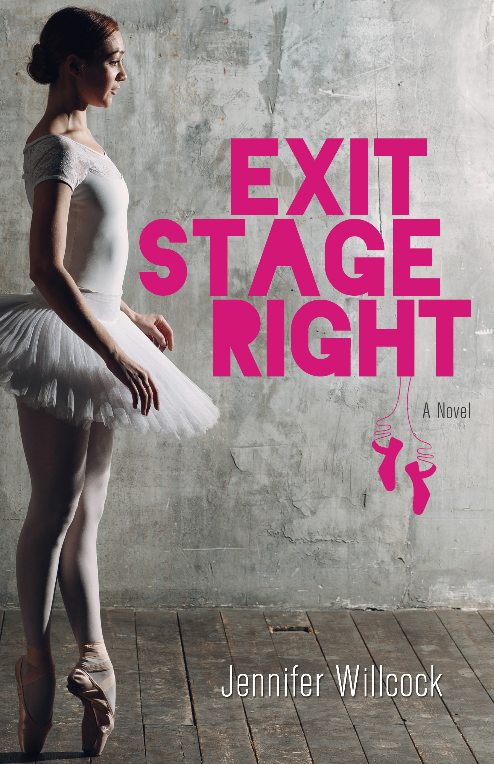 Exit Stage Right by Jennifer Willcock | Goodreads