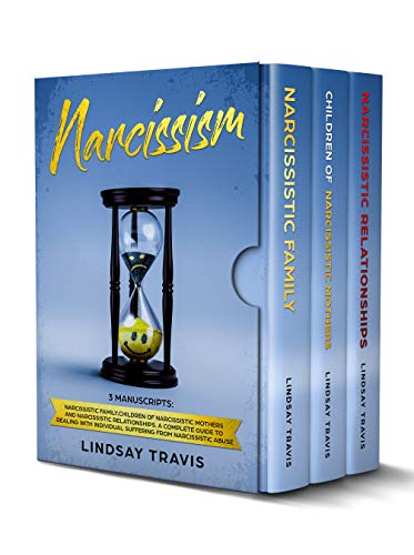Narcissist: This book includes: Narcissistic Family, Children of Narcissistic Mothers ...