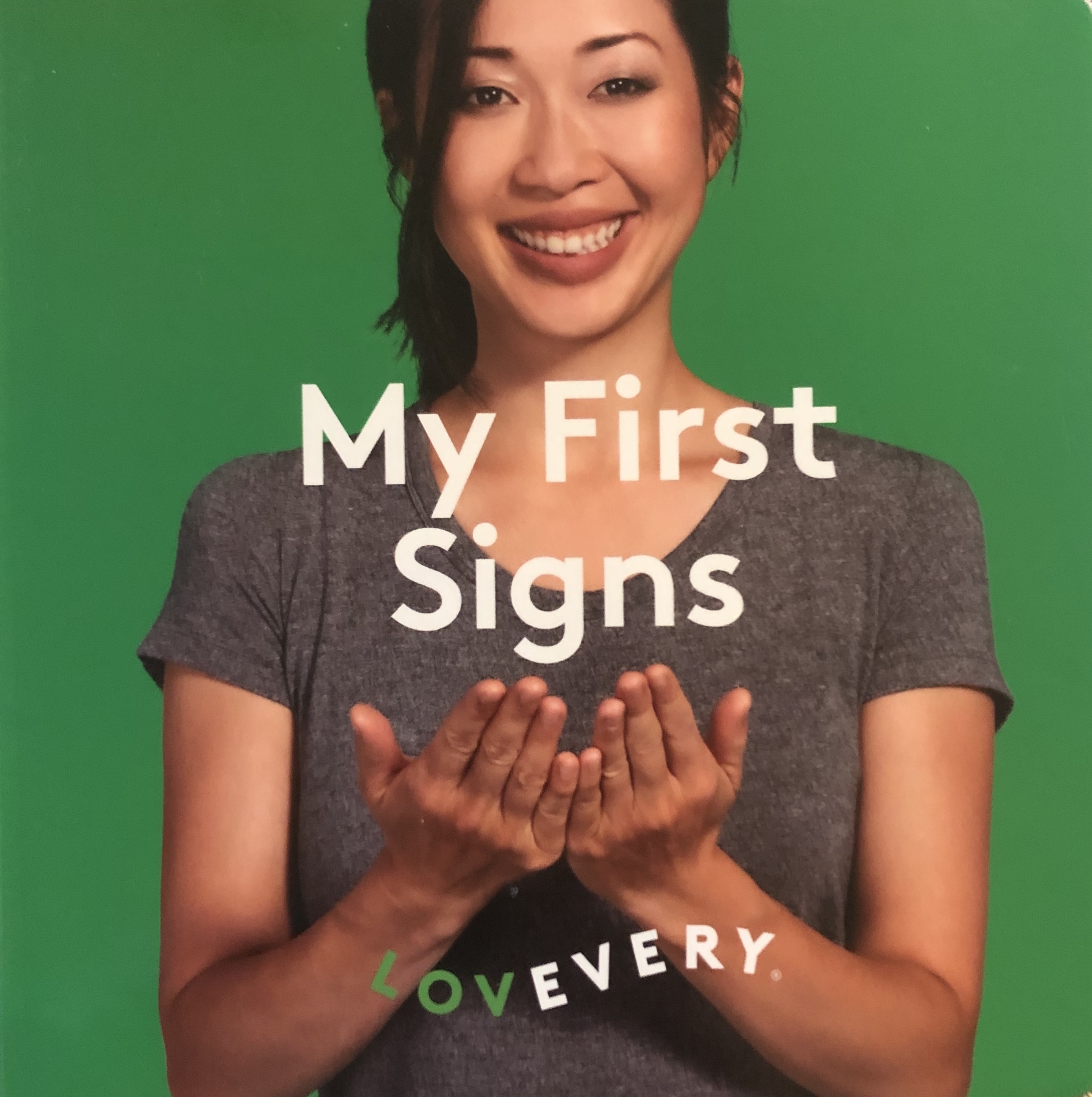 My First Signs by Lovevery | Goodreads