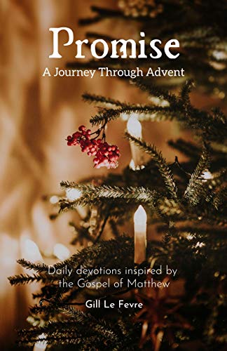 Promise: A Journey Through Advent: Daily devotions inspired by the ...