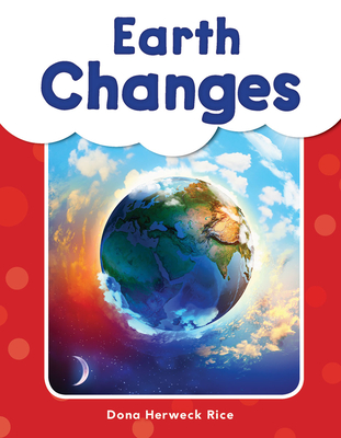 Earth Changes - Phonics Book for Beginning Readers, Teaches High ...