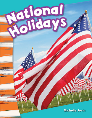 National Holidays - Social Studies Book for Kids - Great for School ...