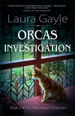 Orcas Investigation by Laura Gayle | Goodreads