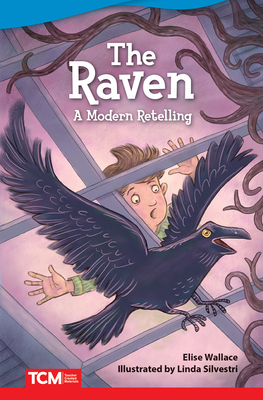 The Raven: A Modern Retelling (Advanced) by Elise Wallace | Goodreads