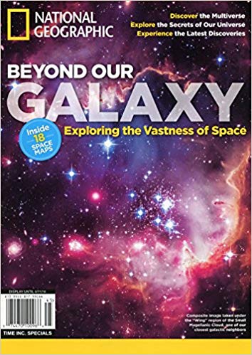 National Geographic: Beyond Our Galaxy by National Geographic Society ...