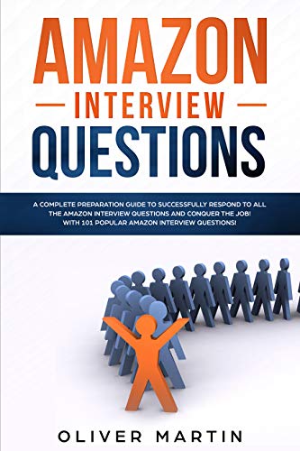 Amazon Interview Questions: A Complete Preparation Guide to ...