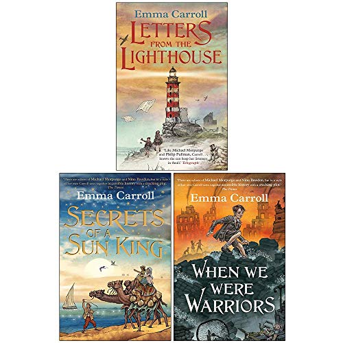 Emma Carroll Collection 3 Books Set by Emma Carroll | Goodreads