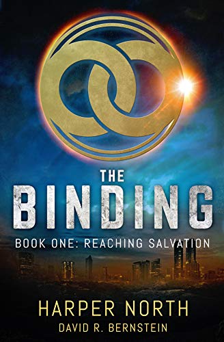 The Binding: Reaching Salvation by Harper North | Goodreads
