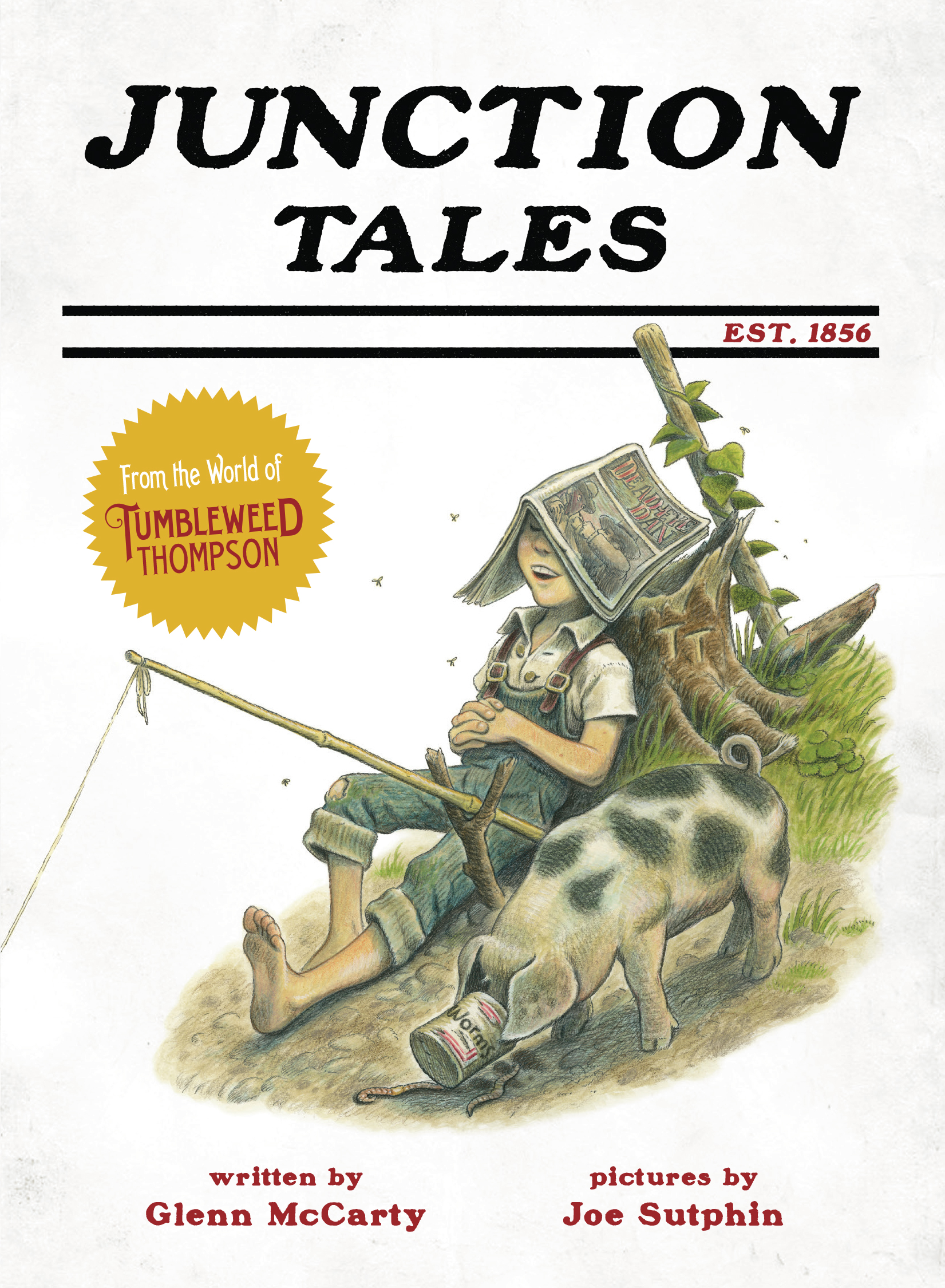 Junction Tales by Glenn McCarty | Goodreads