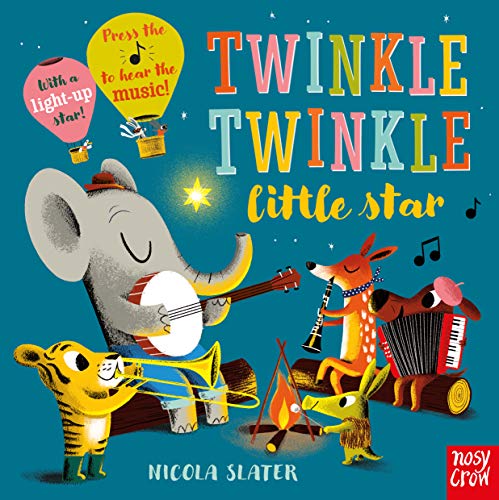 Twinkle Twinkle Little Star by Nicola Slater | Goodreads