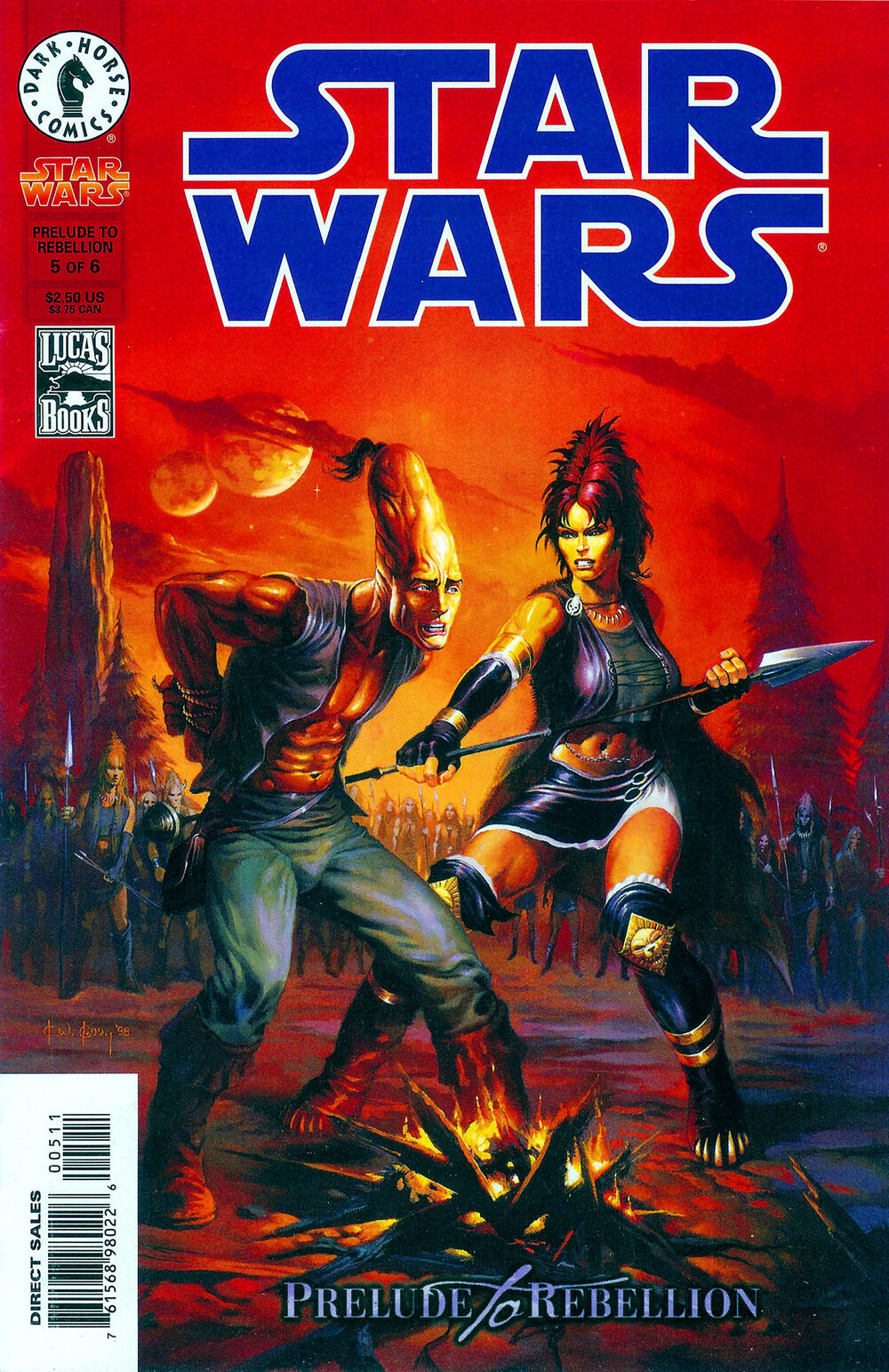 Star Wars: Vow of Justice by Jan Strnad | Goodreads