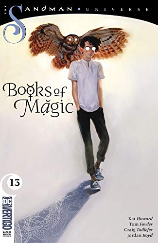 Books of Magic (2018) #13 by Kat Howard | Goodreads