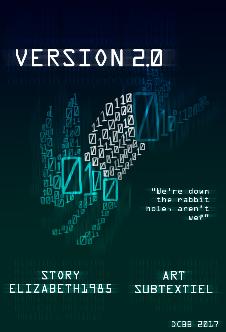 Version 2.0 by Elizabeth1985 | Goodreads