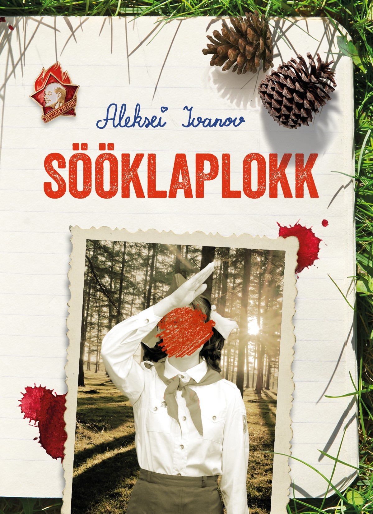 Sööklaplokk by Alexei Ivanov | Goodreads