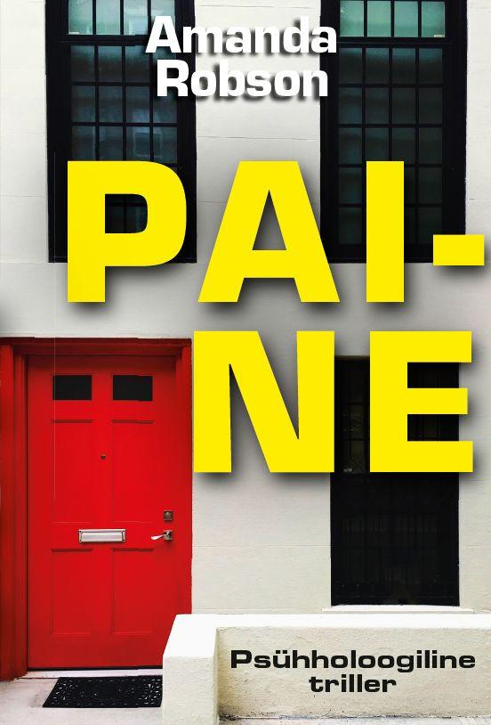 Paine by Amanda Robson | Goodreads