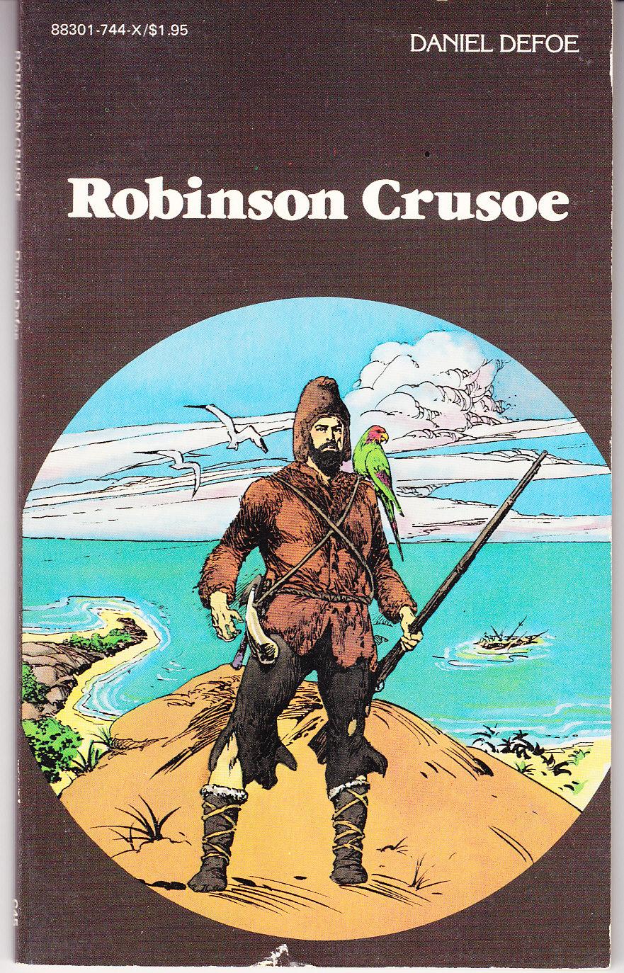 Robinson Crusoe (Pocket Classics, C-45) by Daniel Defoe | Goodreads
